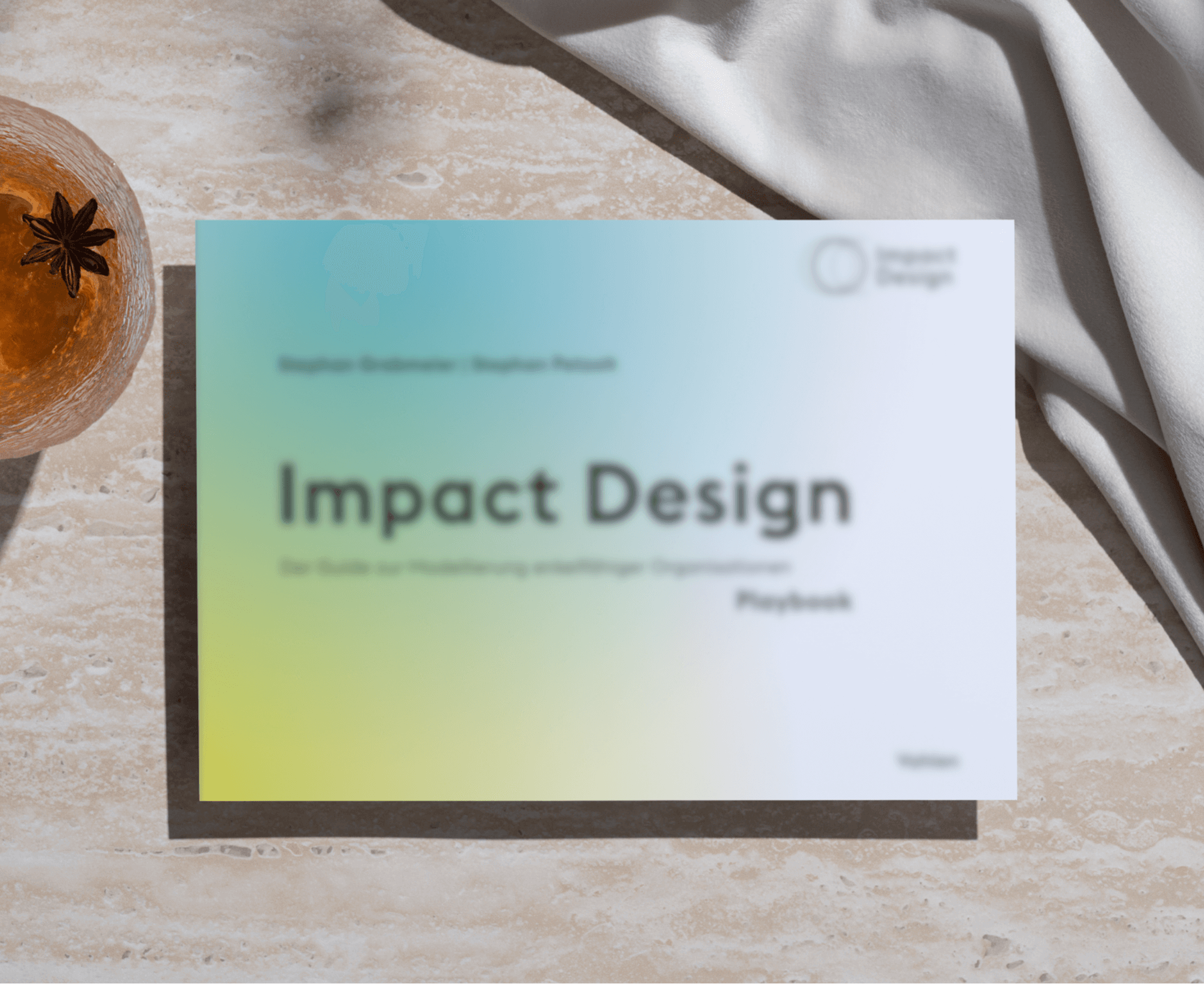 Impact Business Design Book - Impact Design
